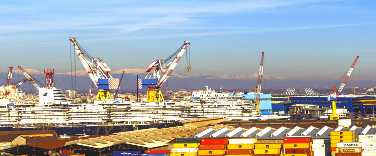 Fincantieri s.p.a. - Venezia Heritage Tower