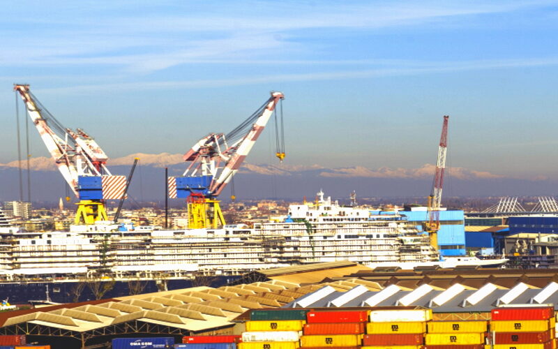 Fincantieri s.p.a. - Venezia Heritage Tower