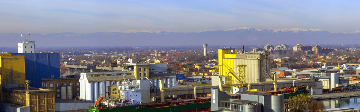 Grandi Molini Italiani SPA - Venezia Heritage Tower