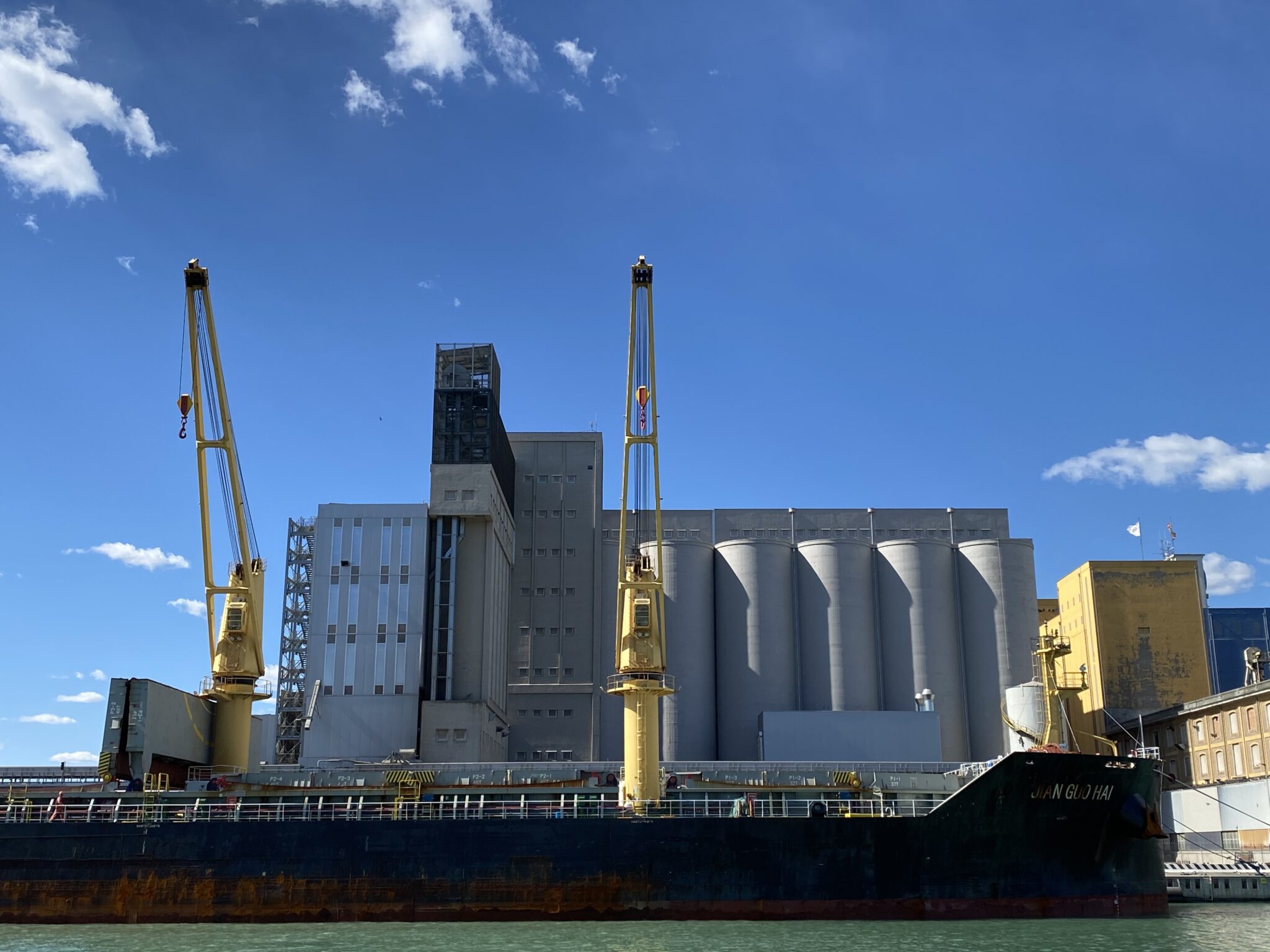 Grandi Molini Italiani SPA - Venezia Heritage Tower