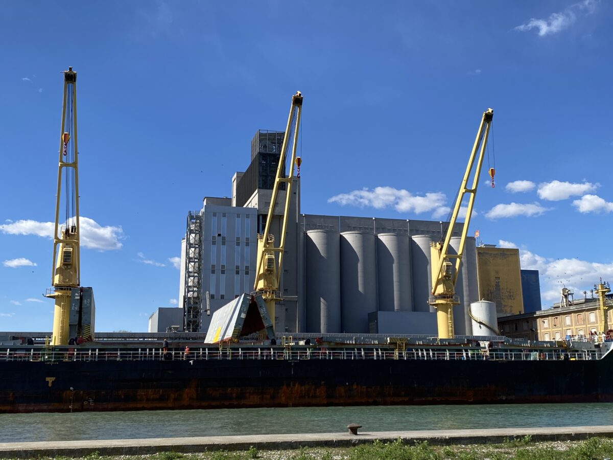 Grandi Molini Italiani SPA - Venezia Heritage Tower